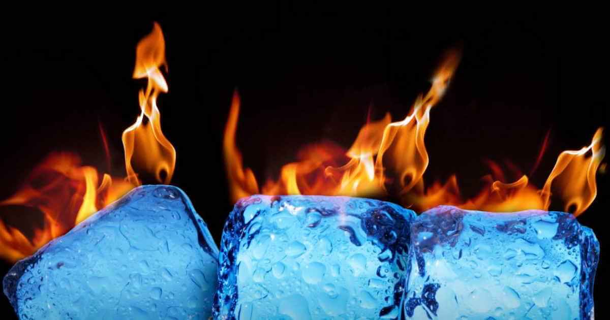 Ice Pack vs. Heating Pad - Davis Family Chiropractic