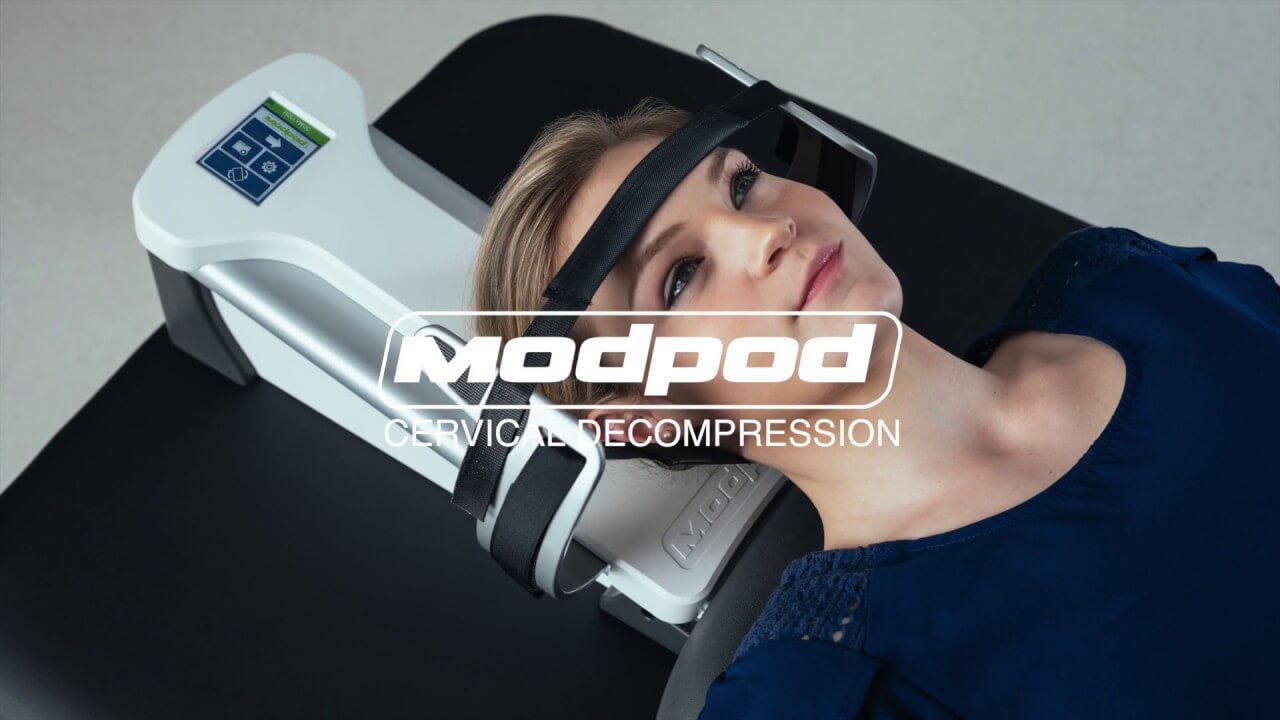 Cervical Decompression Therapy - Davis Family Chiropractic